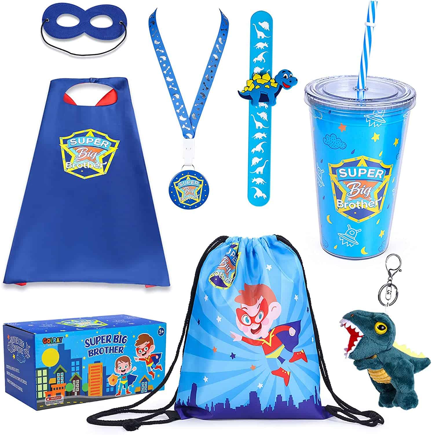 27 Awesome Big Brother Gifts (Worth Buying List)